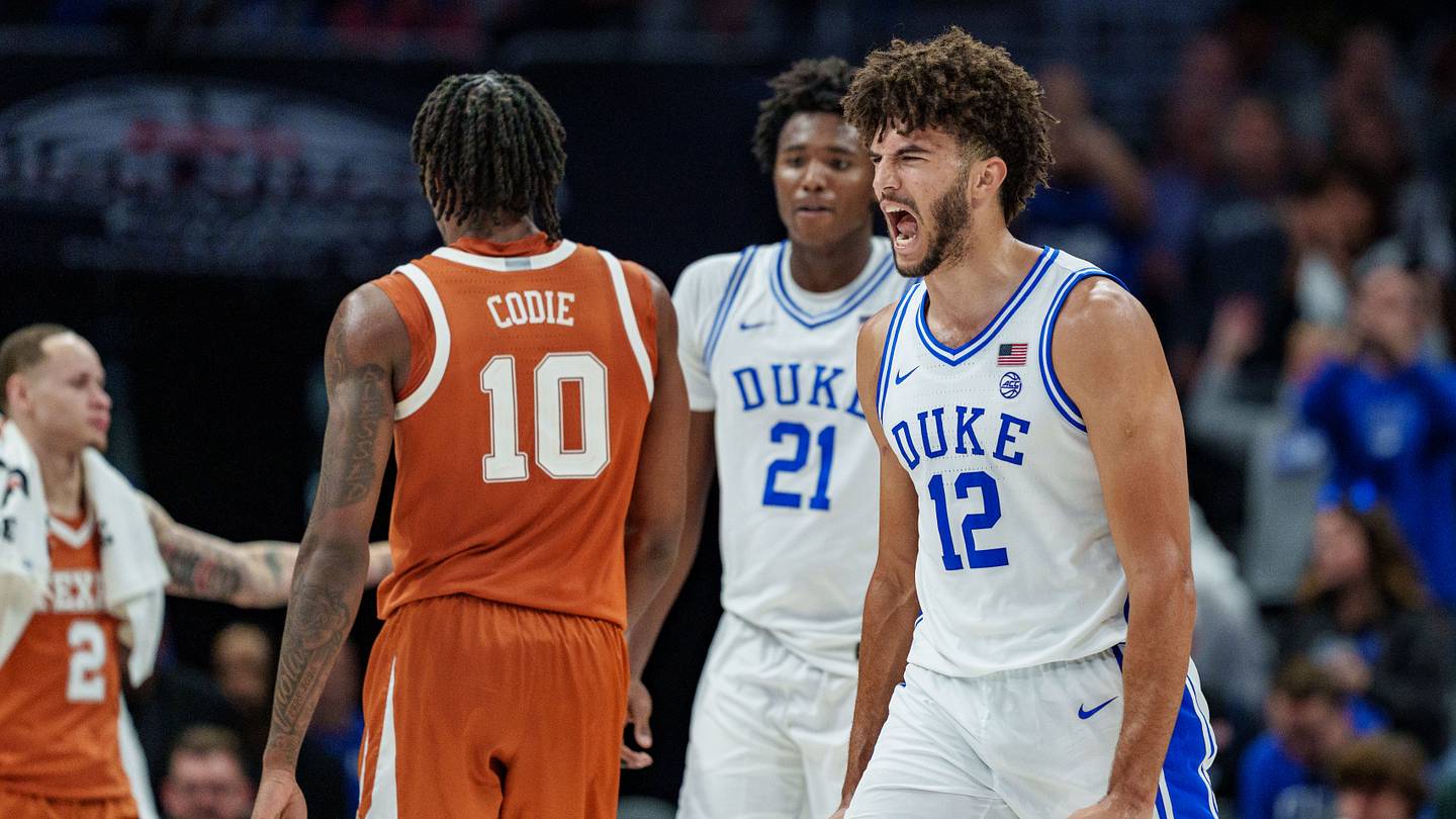 4 massive observations from the Duke basketball win over Texas
