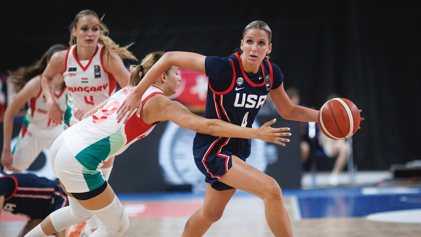 Five-star prospect Addison Bjorn has Iowa Women's Basketball in her top ...