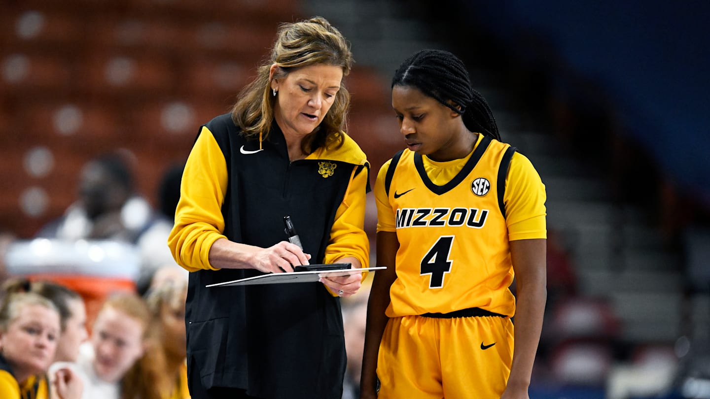 Multiple Mizzou players in portal—will they follow coach Robin Pingeton?