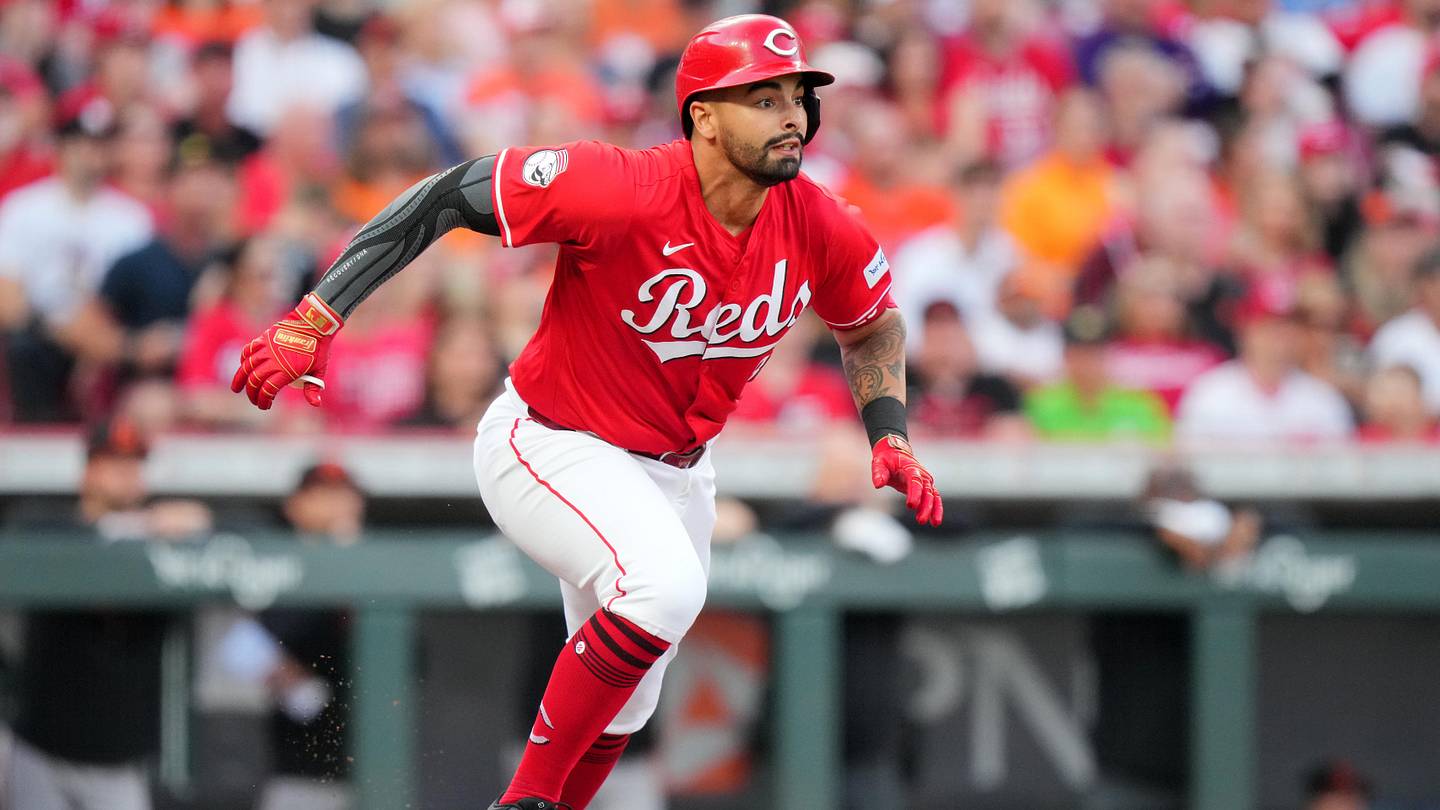 Cincinnati Reds to Make Interesting Defensive Move with Slugger in ...