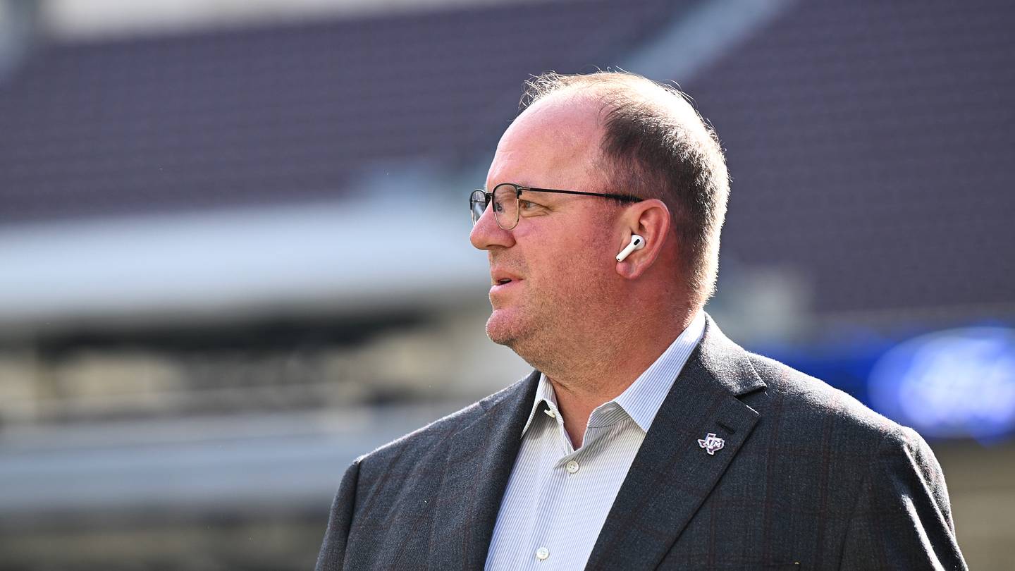 Notable omission on Texas A&M's injury report shows Elko won't let ...