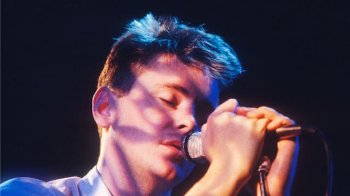 bernard sumner young