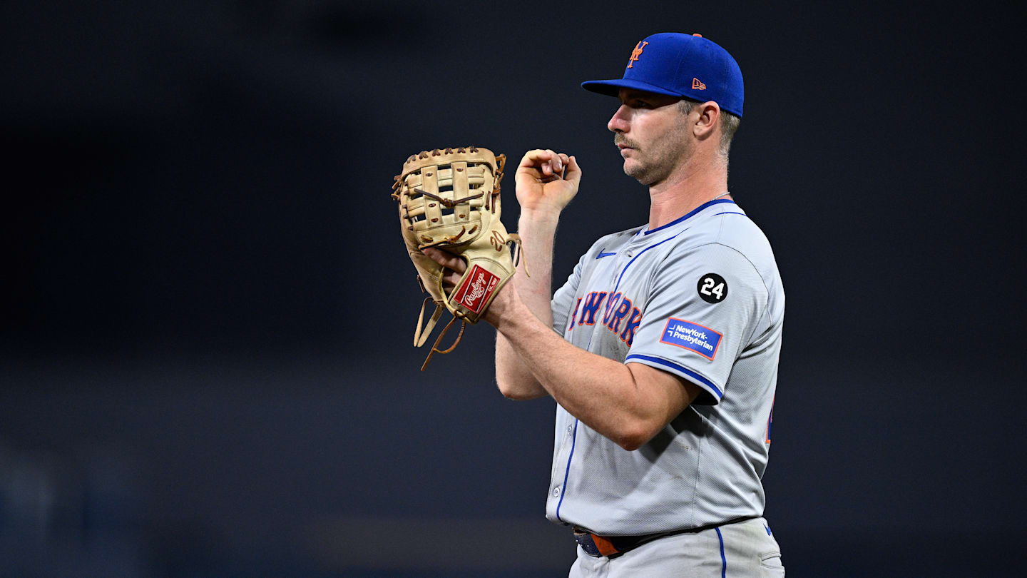 2 Mets players who’ve already earned the qualifying offer, 1 toeing the ...