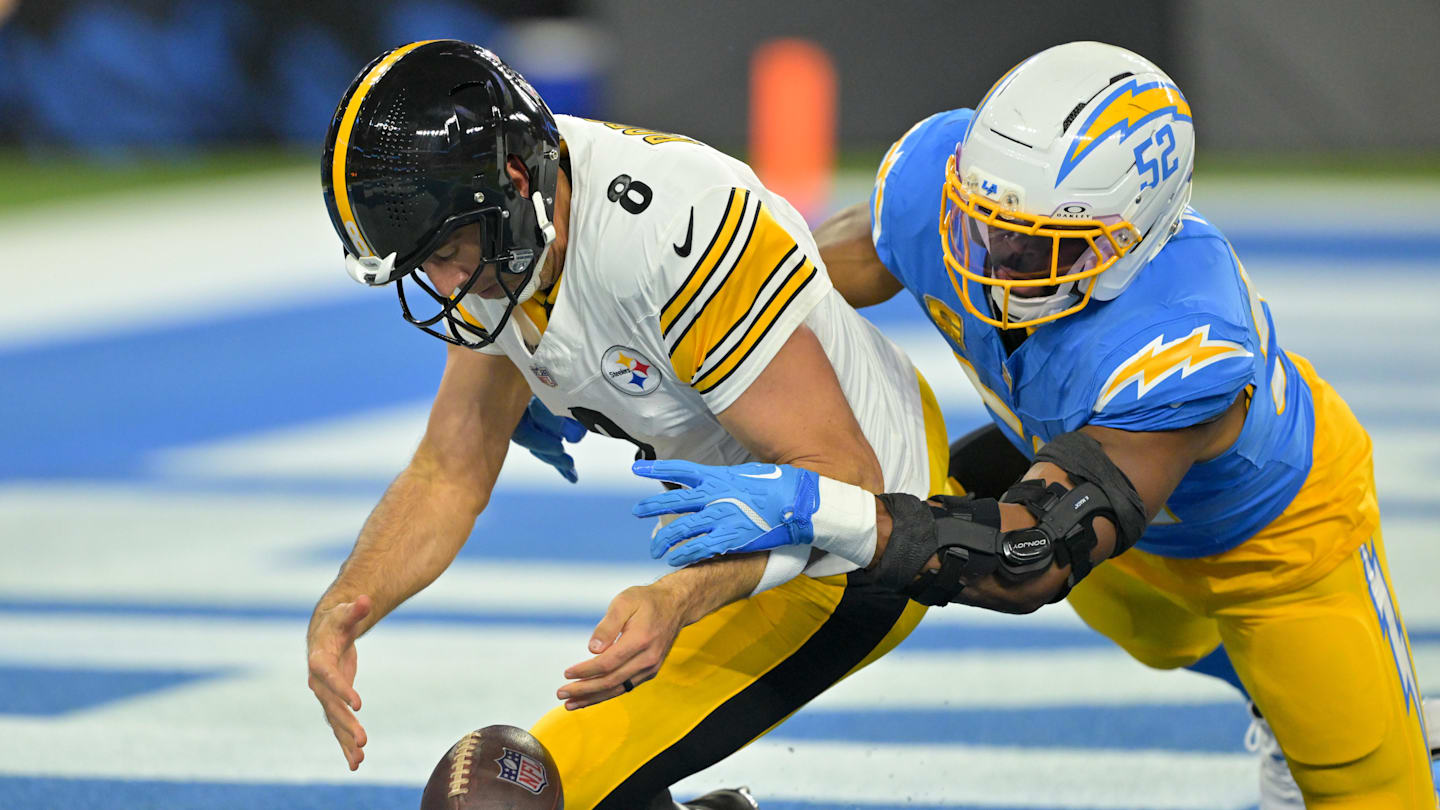 Potential Bears-Khalil Mack Reunion Is Suddenly Gaining More Traction