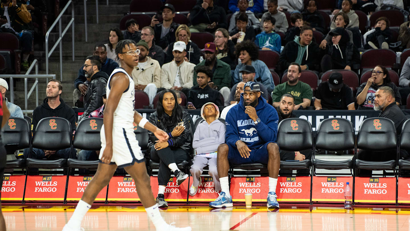 Who could be next for Arizona after Bryce James commitment