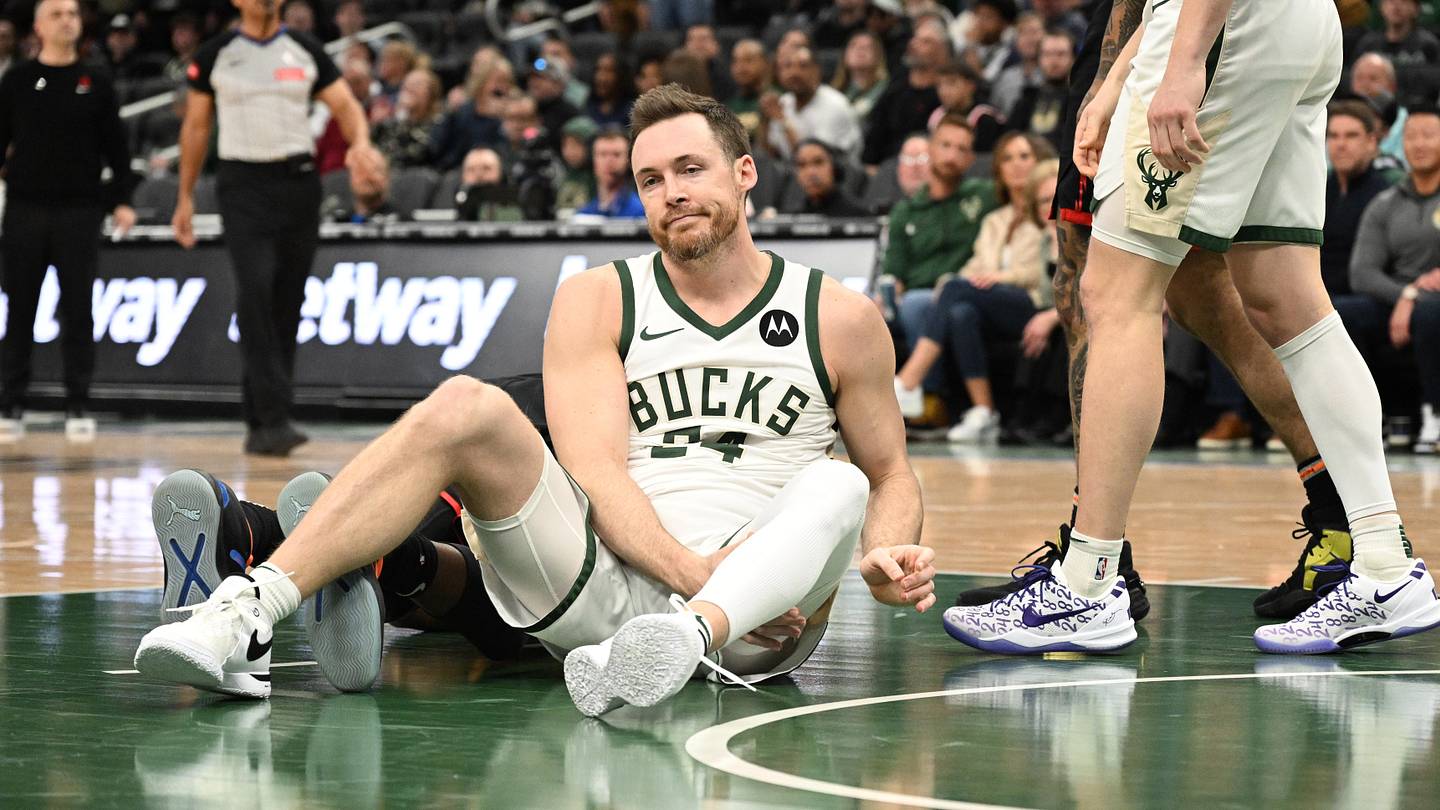 Veteran stalwart is becoming unplayable for the Milwaukee Bucks