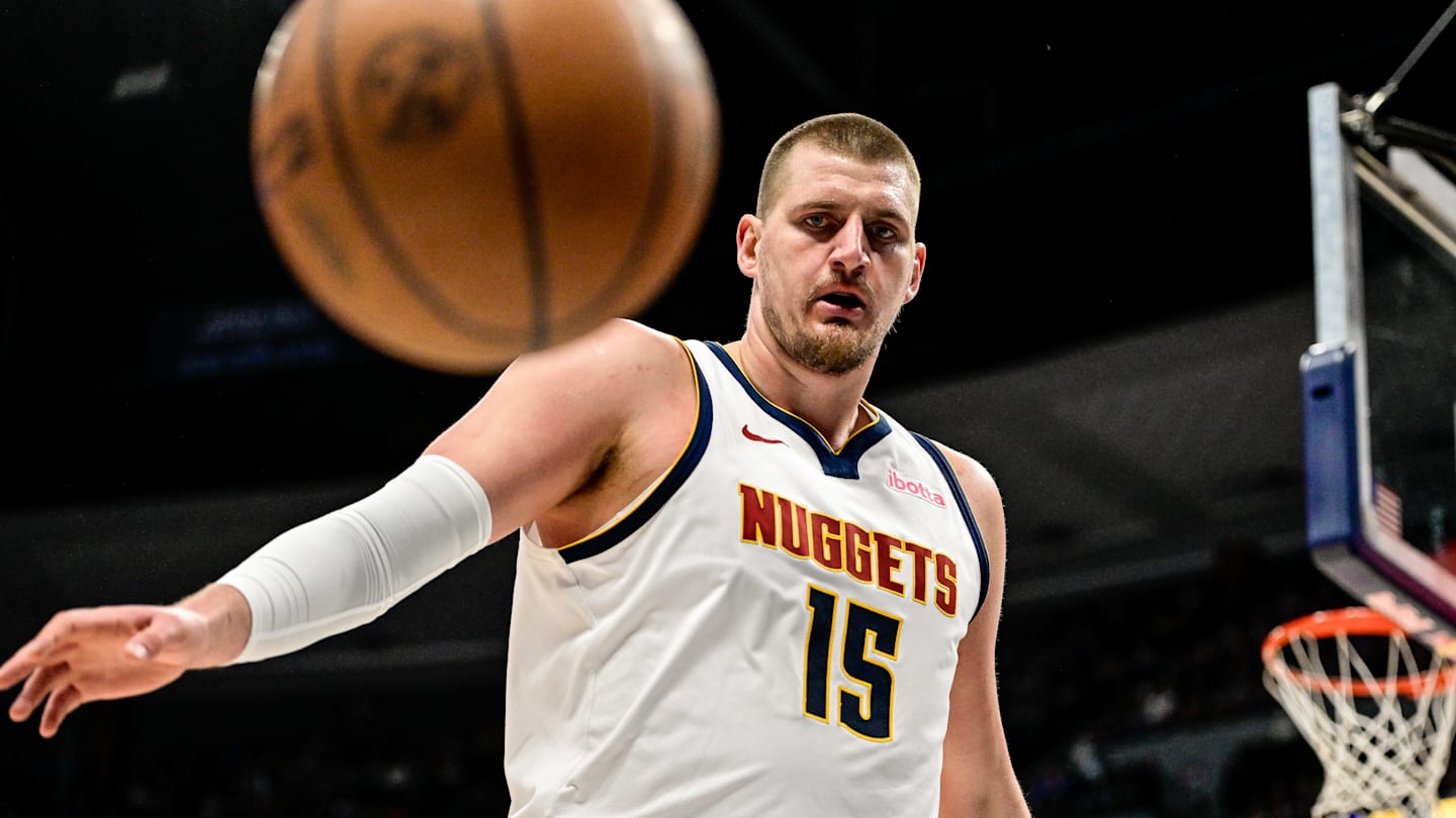 Nikola Jokic admission gives Warriors hope for unlikely goal