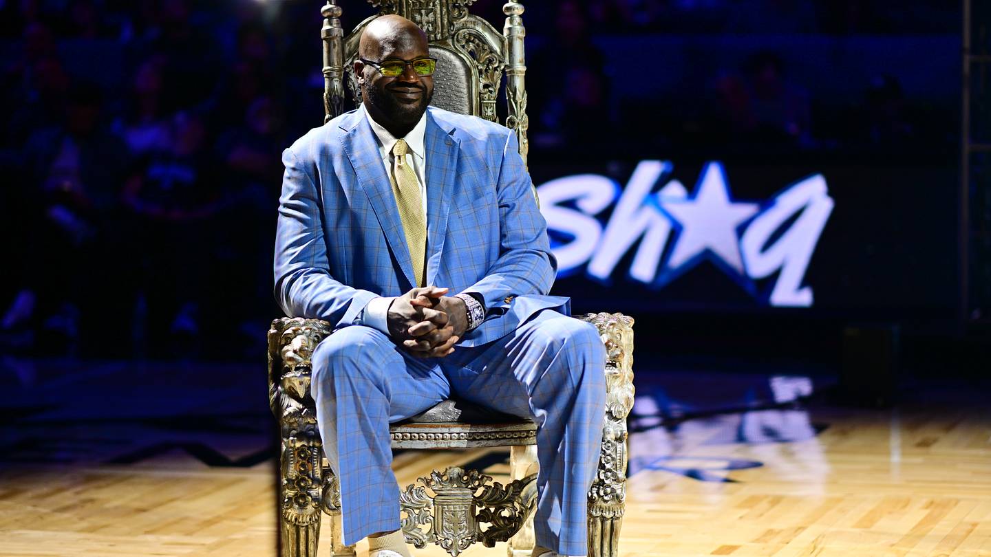 Shaquille O'Neal's jersey retirement opens the door for others