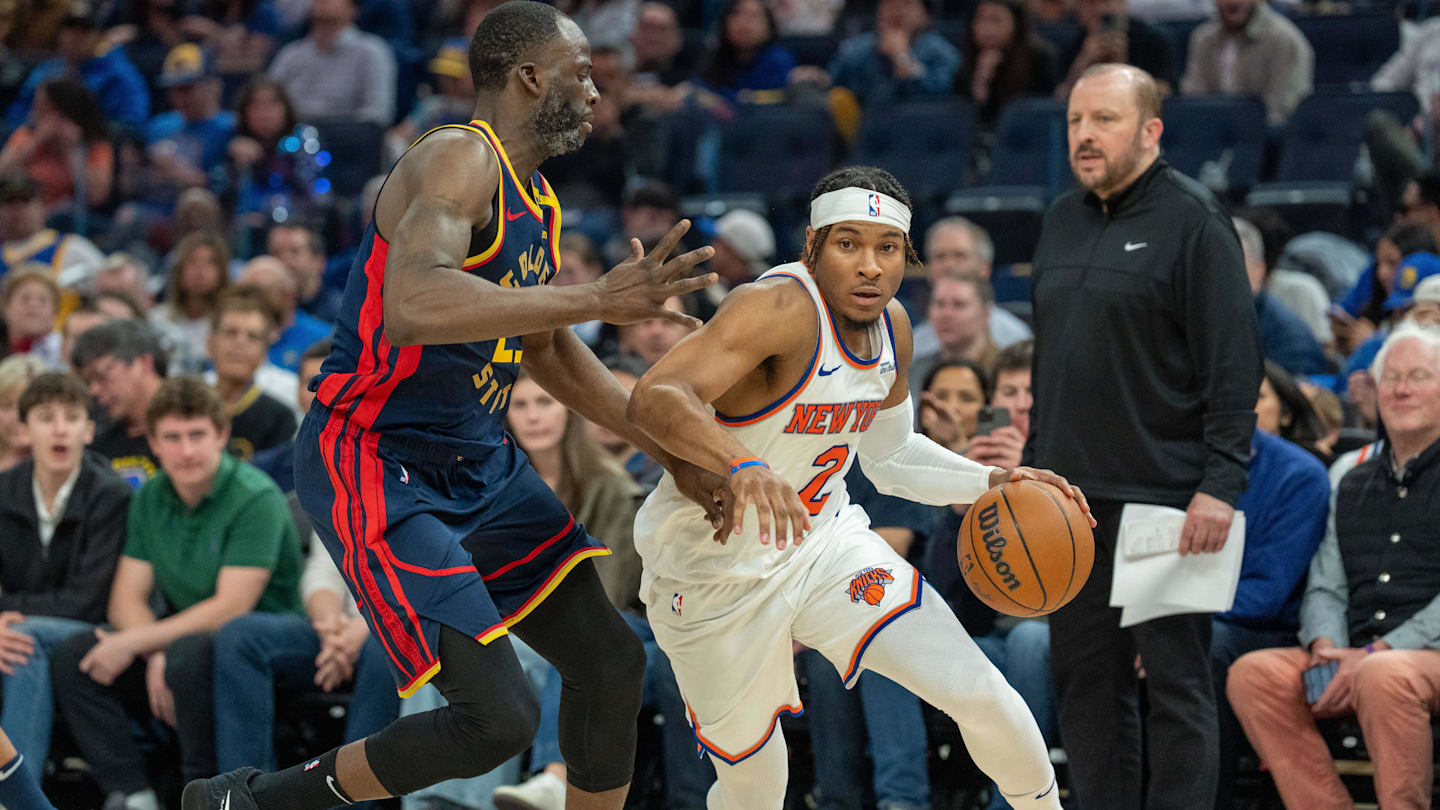Former West Virginia basketball star Miles McBride having massive March ...