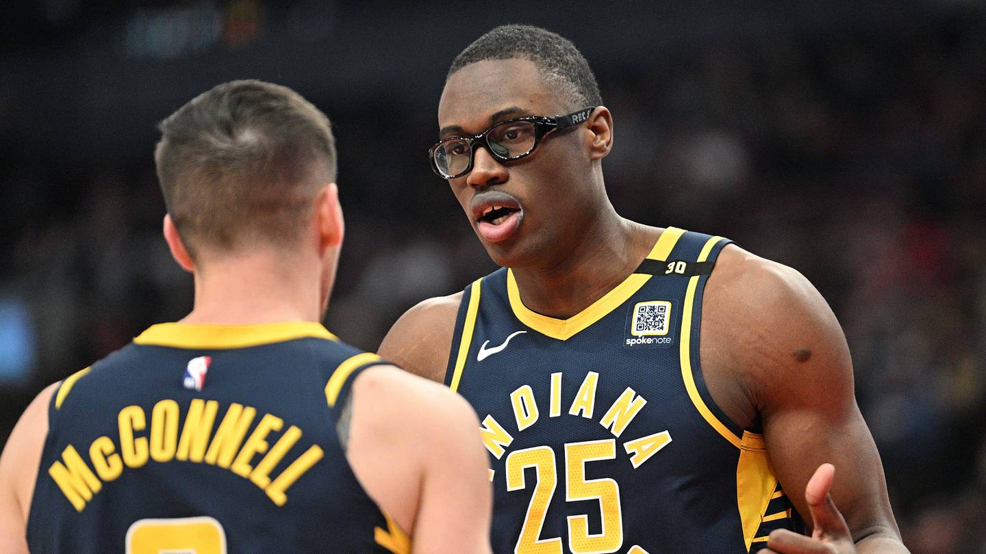 3 Indiana Pacers who definitely won't be back next season