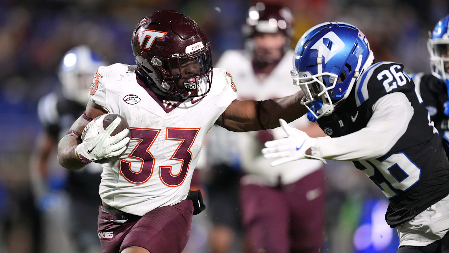 Virginia Tech Football News: Coaching Changes & Transfer Portal ...