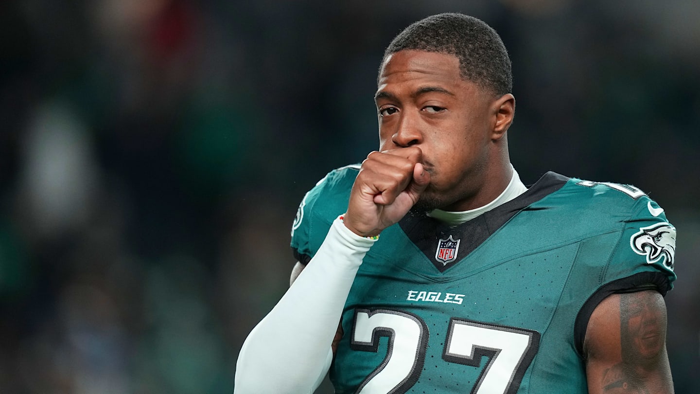 Quinyon Mitchell might have made his feelings known about Pro Bowl