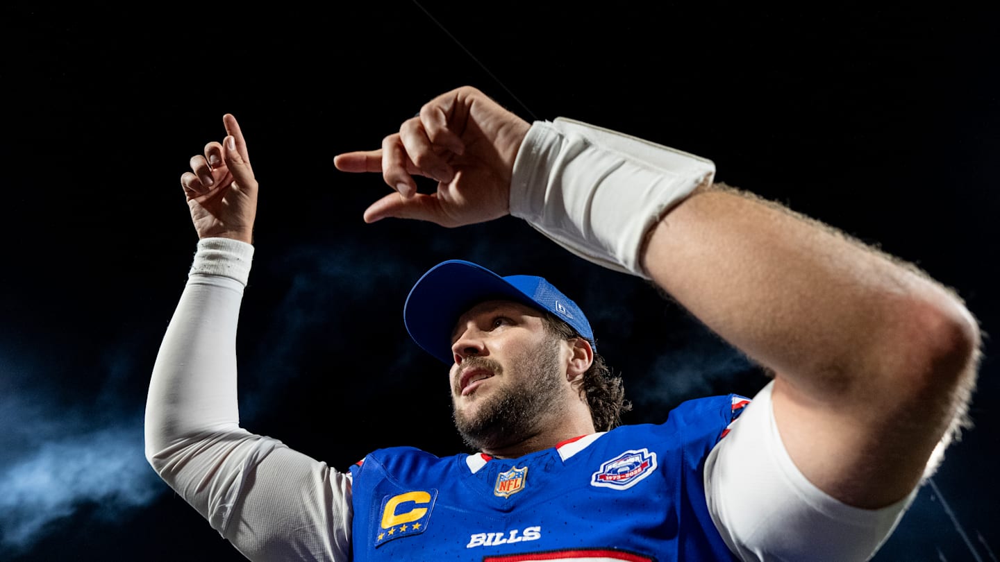 Grading Josh Allen's Week 1 MVP thriller performance vs. Ravens