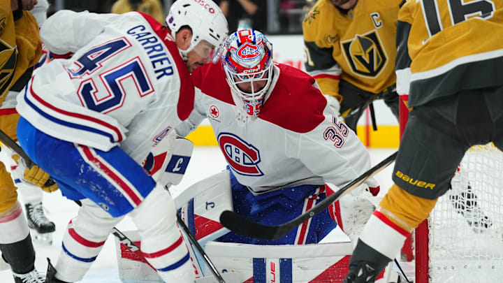 The Golden Knights can exploit one glaring weakness of the Montreal ...