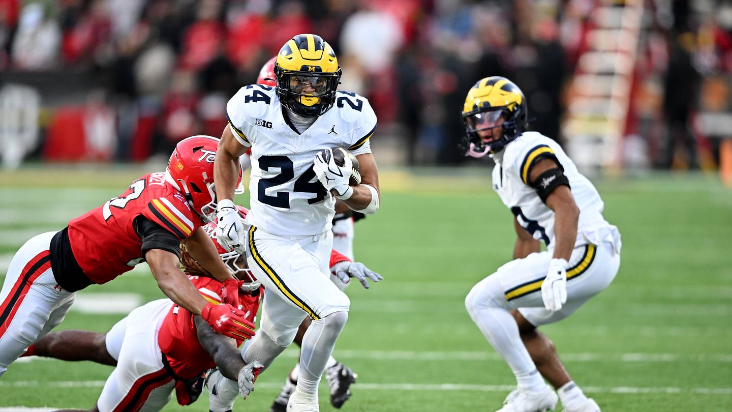 5 things learned in Michigan football's convincing win over Maryland