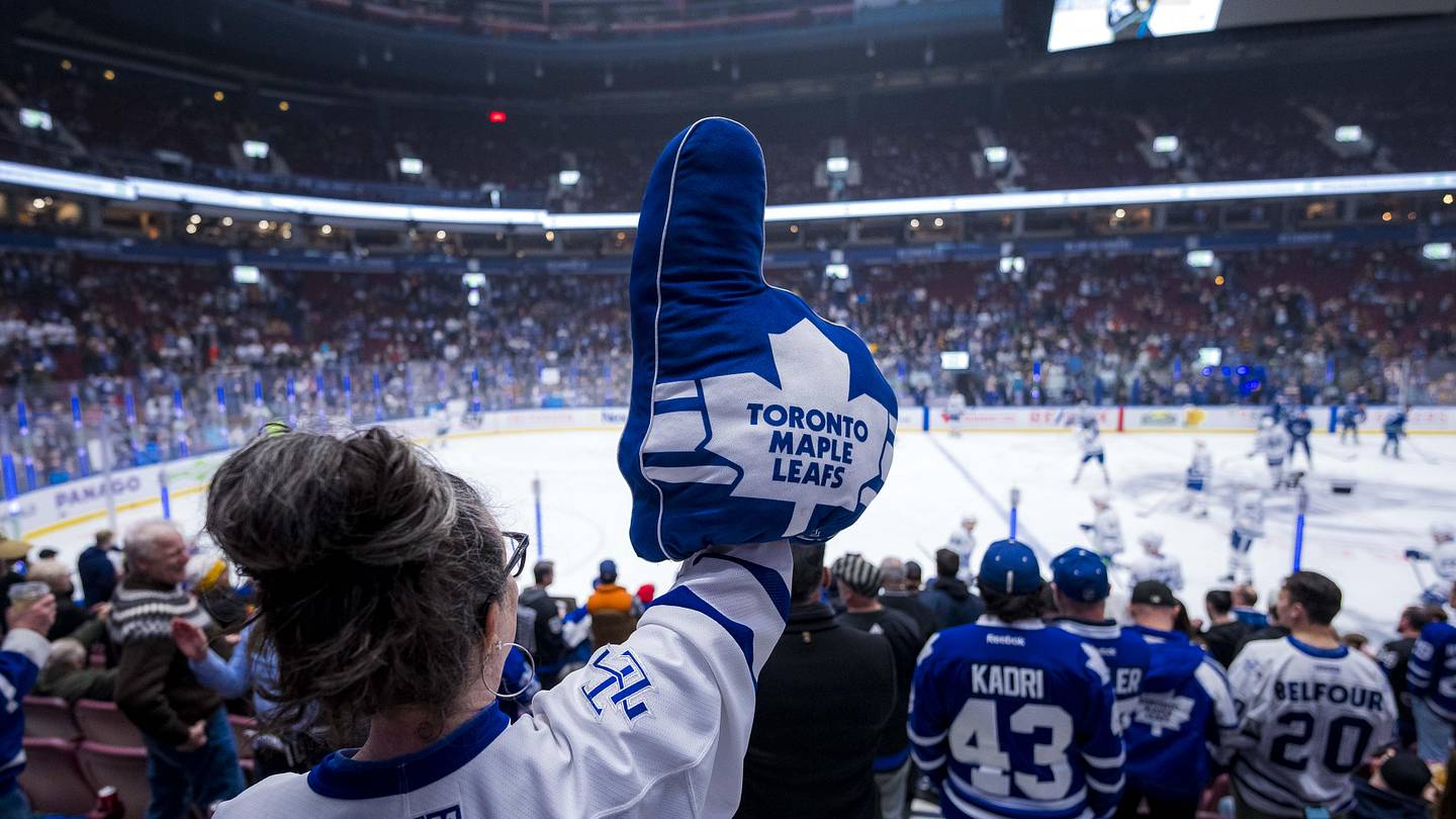 The Toronto Maple Leafs Should Consider Trading This "Untouchable" Player