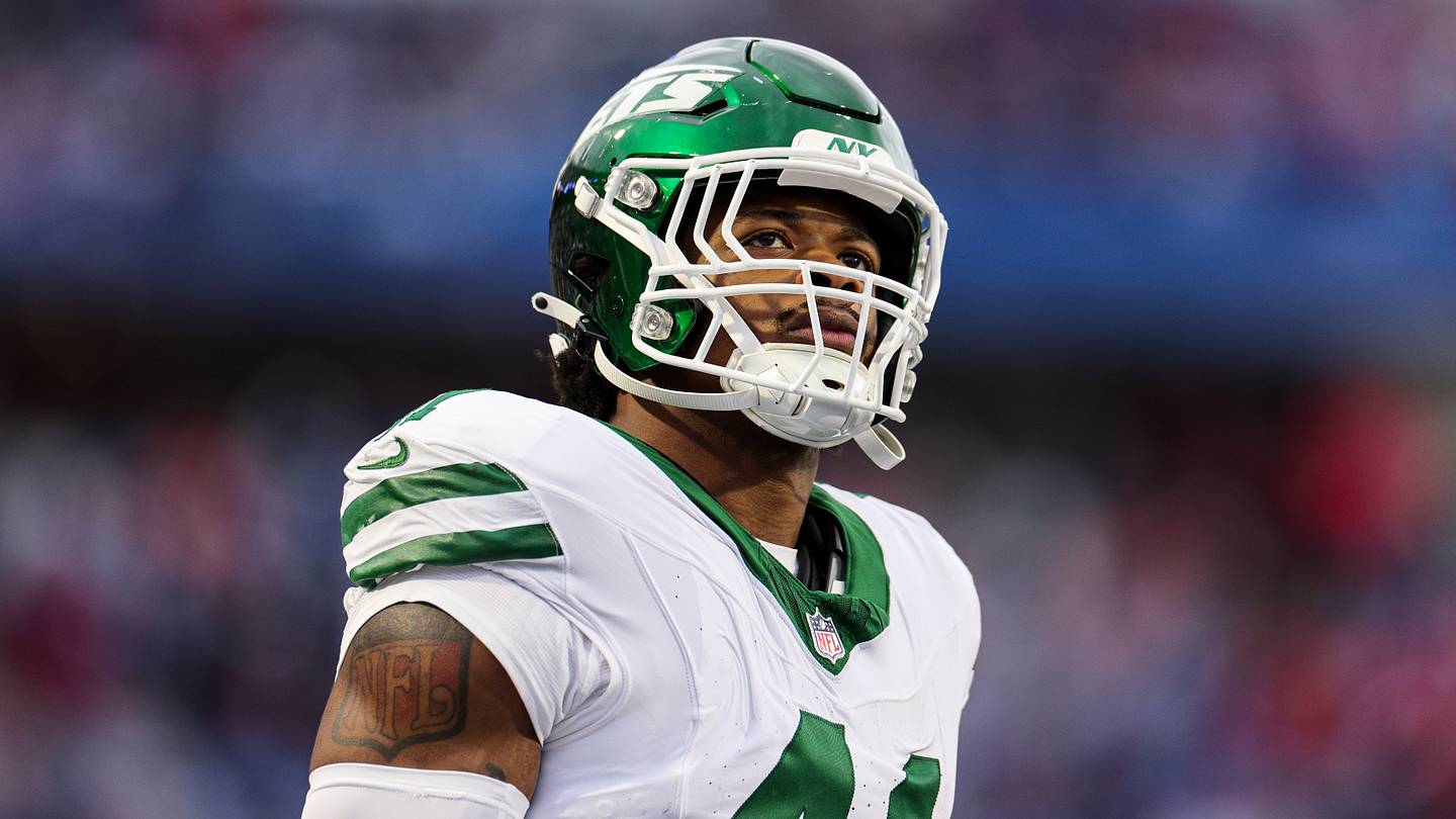 Marcelino McCrary-Ball named team captain ahead of New York Jets season
