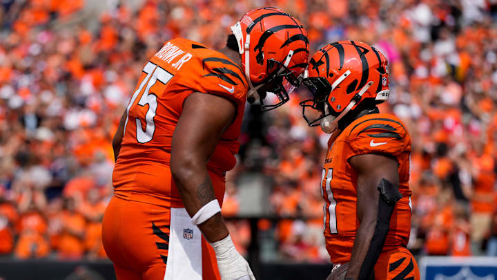 Cincinnati Bengals Film Breakdown: Orlando Brown Jr. THRIVING at Left ...
