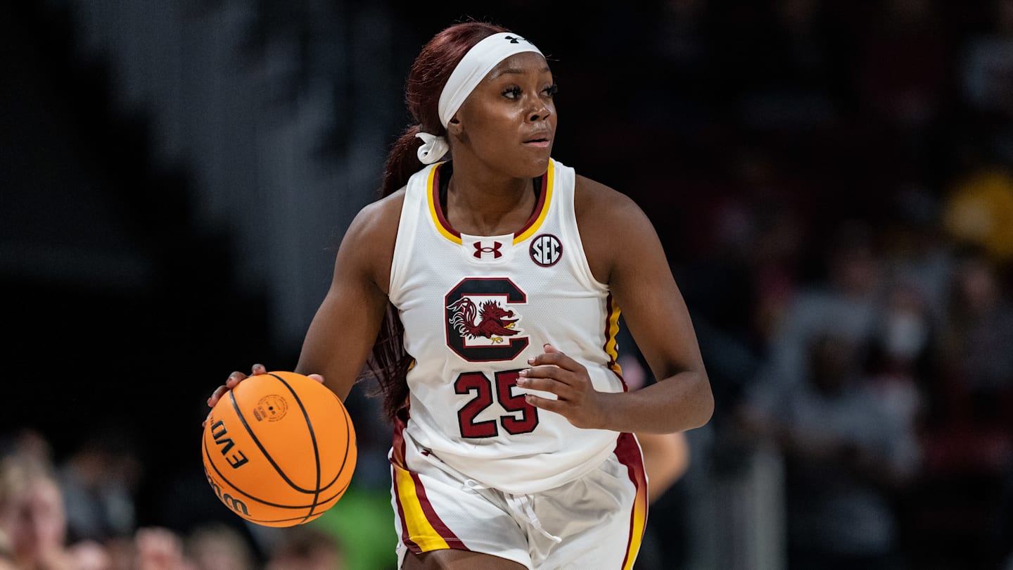 Lady Gamecocks face off against Texas A&M: South Carolina ready for ...