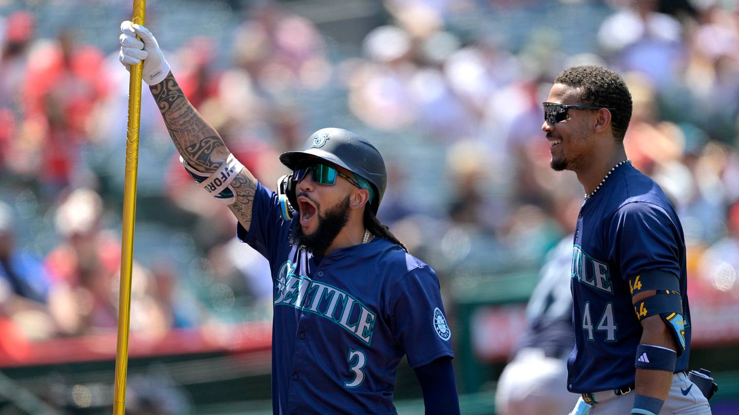 Combining Mariners hitters' talents to create the ultimate 5-tool player