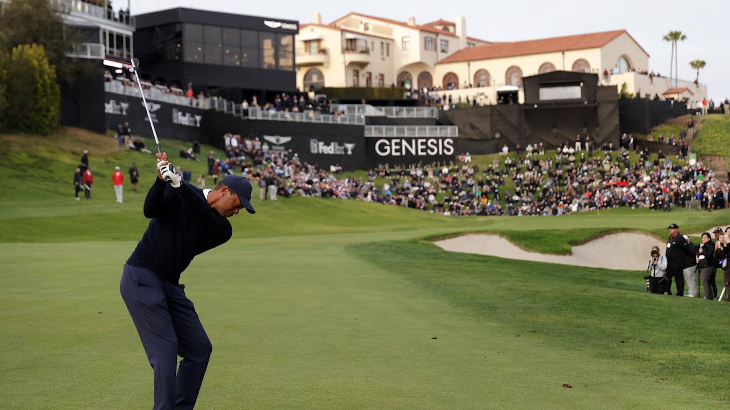 Genesis Invitational tee times, format, field, purse, how to watch