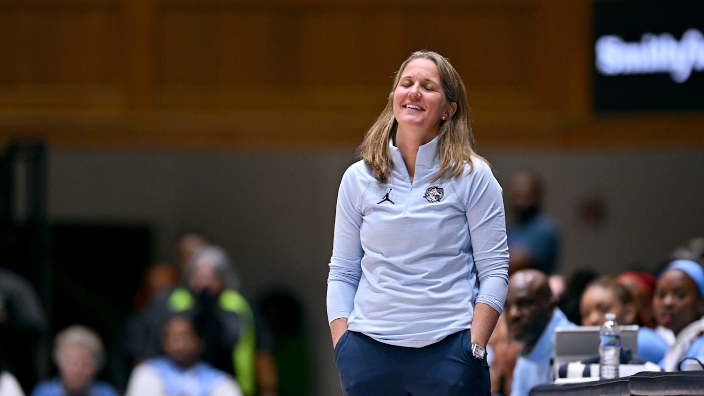 UNC Women's Basketball Offers Pair of Class of 2025 Recruits