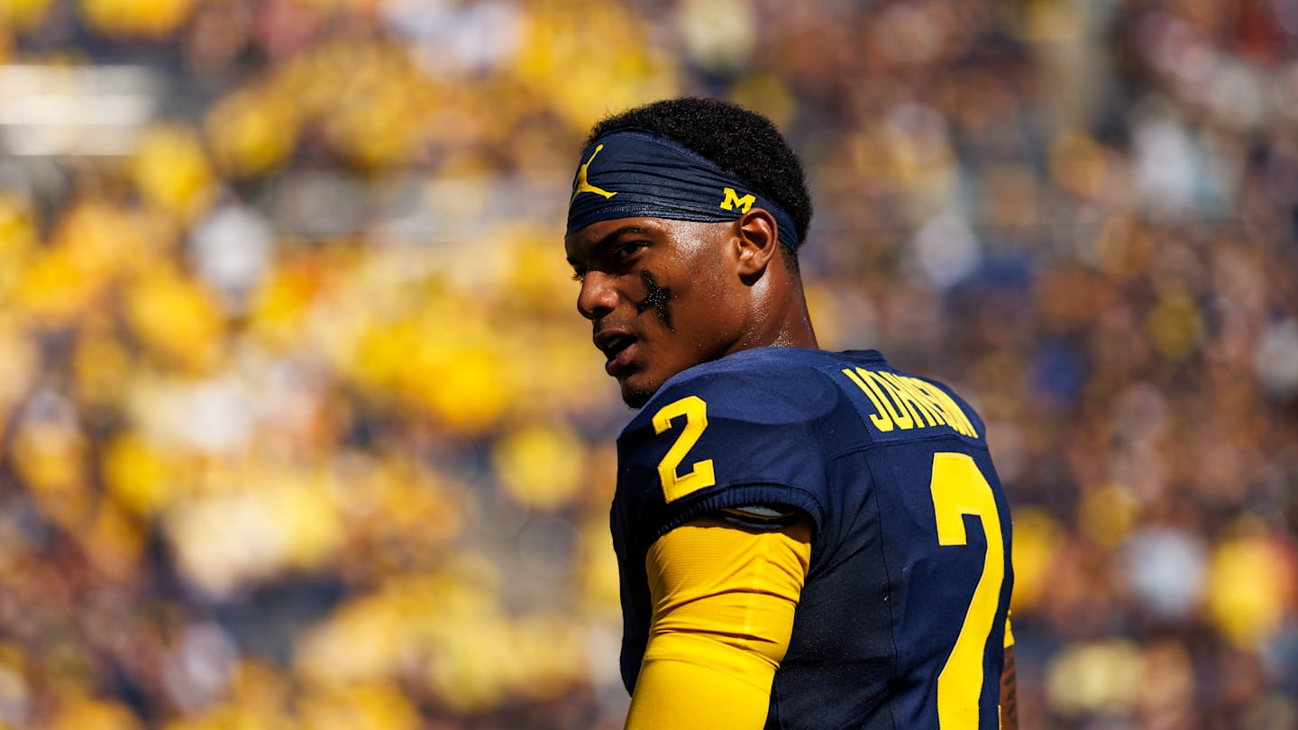 3 best fits for Michigan Wolverines cornerback Will Johnson in the 2025 ...