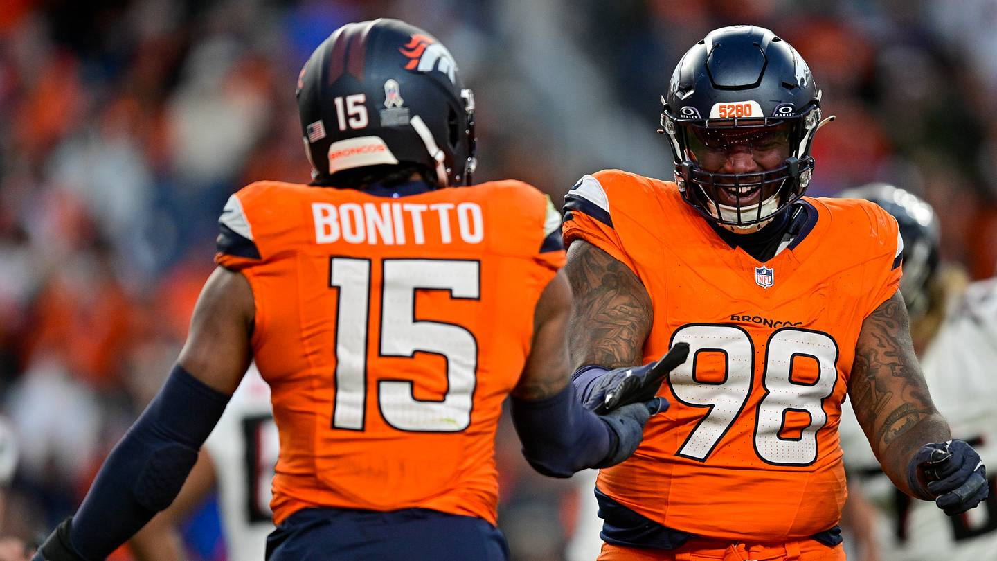 3 contracts the Broncos may eventually rip up after Nik Bonitto's deal