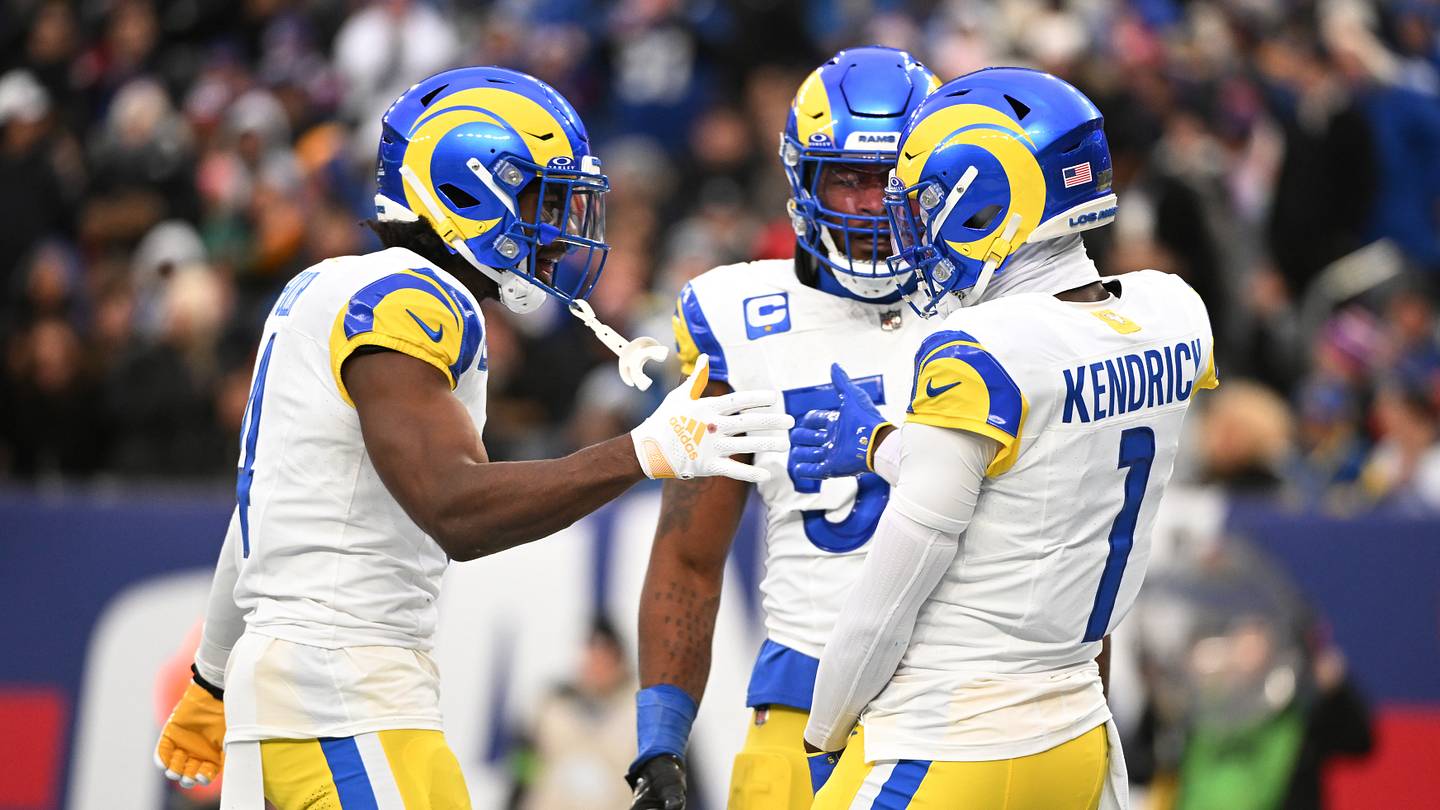 Rams can finally dump draft disappointment if training camp reports are ...
