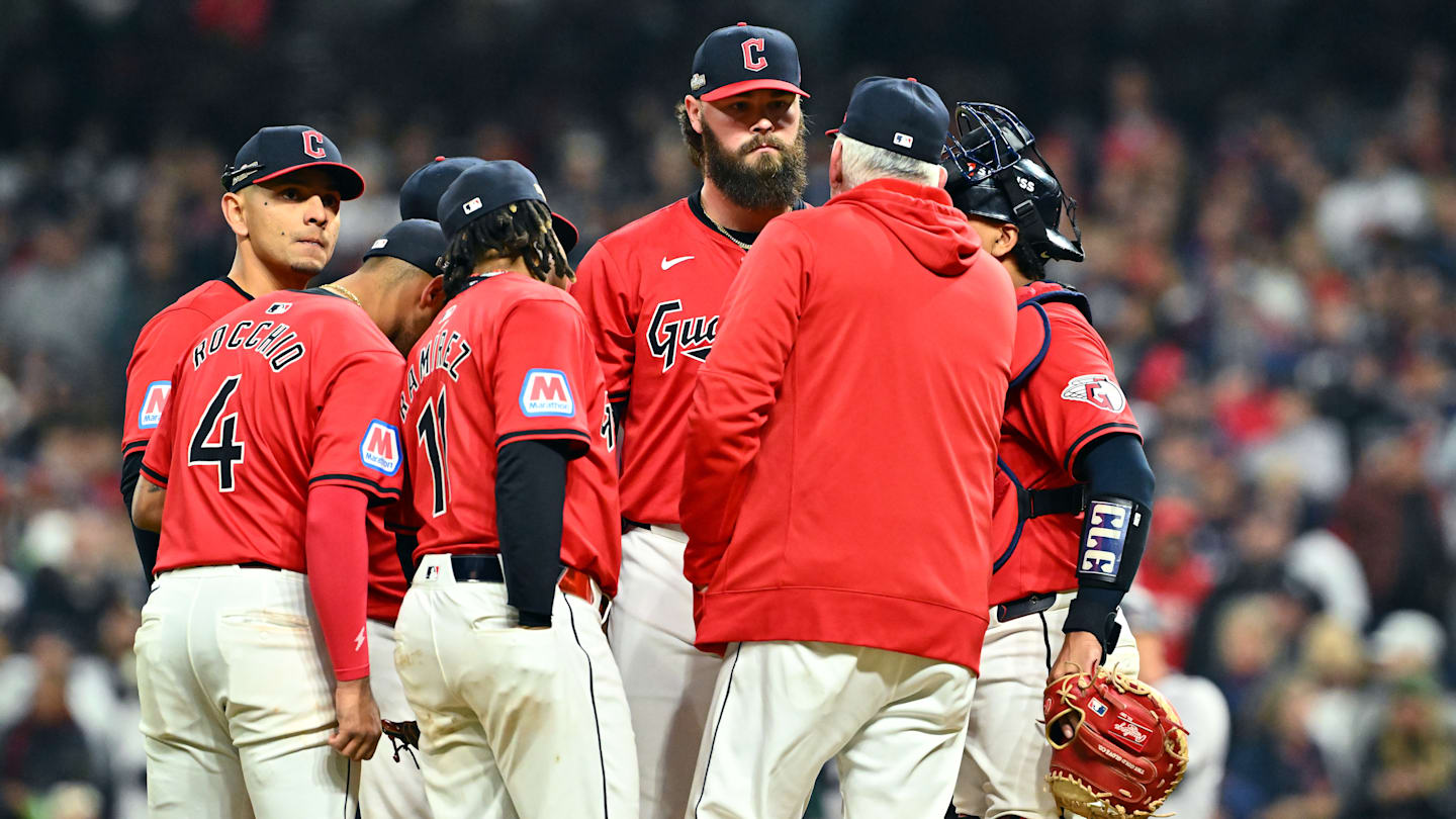 4 Cleveland Guardians position battles to watch in spring training