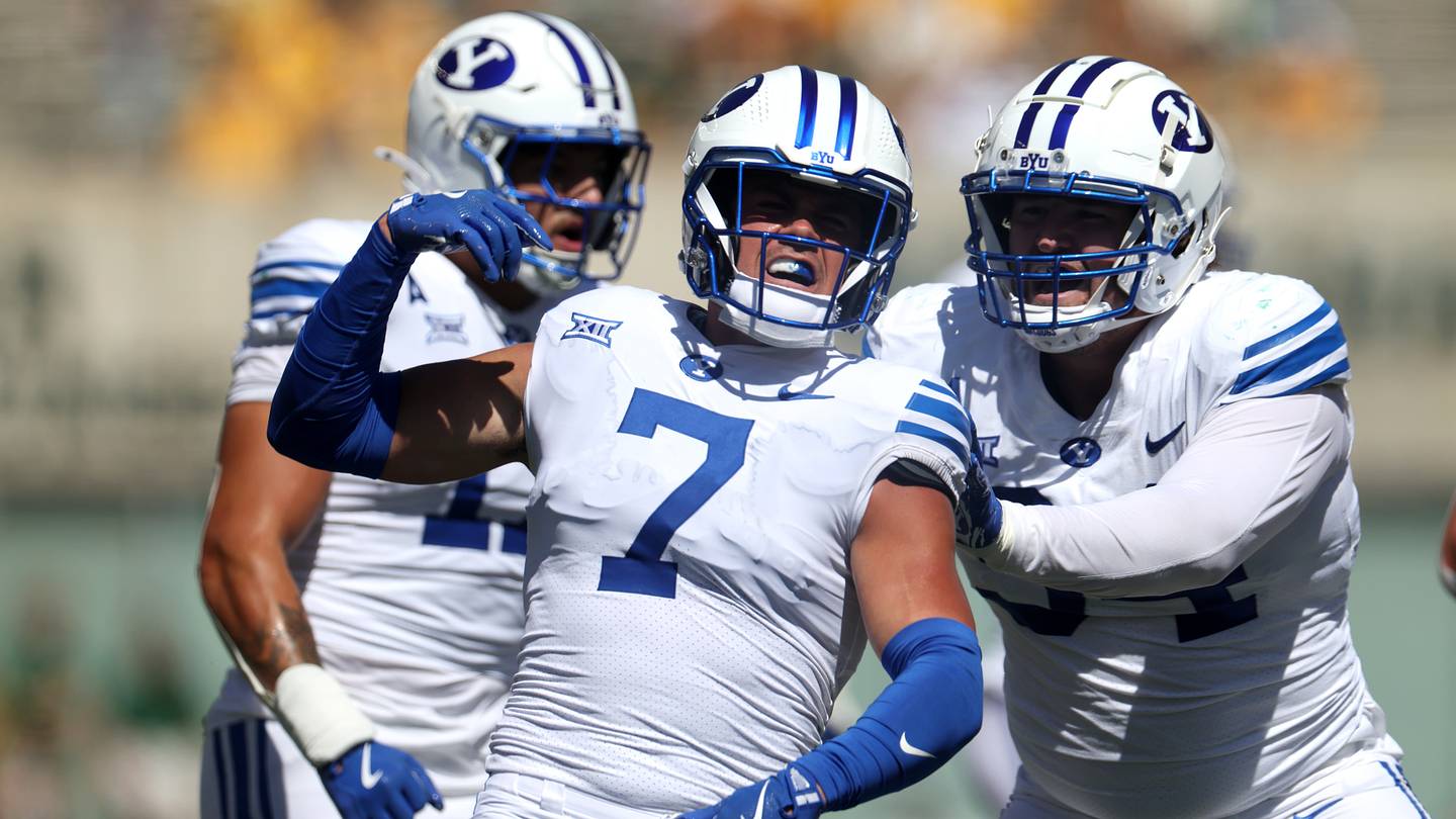 BYU must avoid Arizona trap game to stay alive in the College Football ...