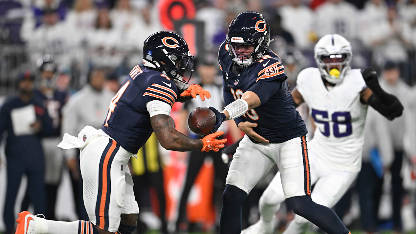 Two risk-worthy bets every Bears fan should place in Week 1 Vikings matchup