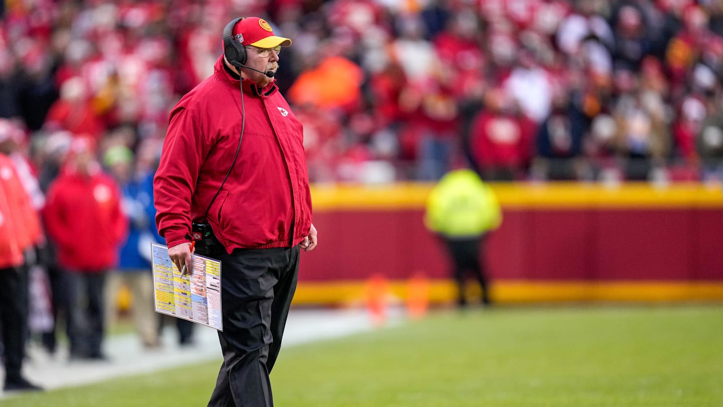 Chiefs Rumors: Adam Schefter tosses out insane theory about who might ...