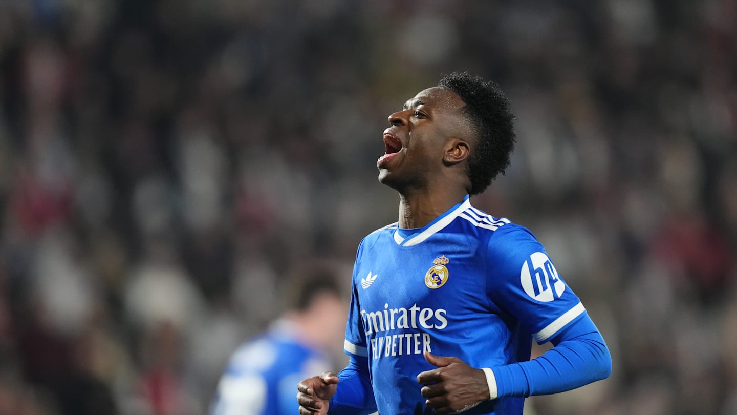 Real Madrid dressing room response to Albacete loss sums up sorry season