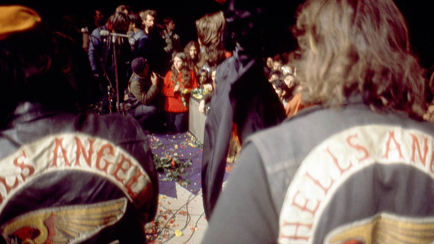 5 Facts About Altamont, the Disastrous Concert That Ended '60s Idealism