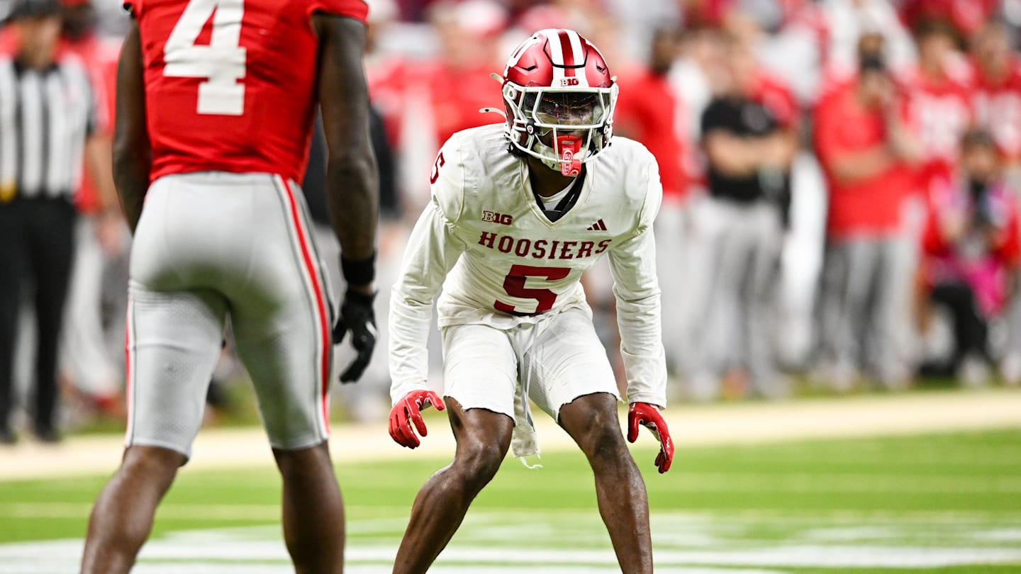 NFL Draft Buzz: Lions eye D’Angelo Ponds as 49ers plan for life after ...