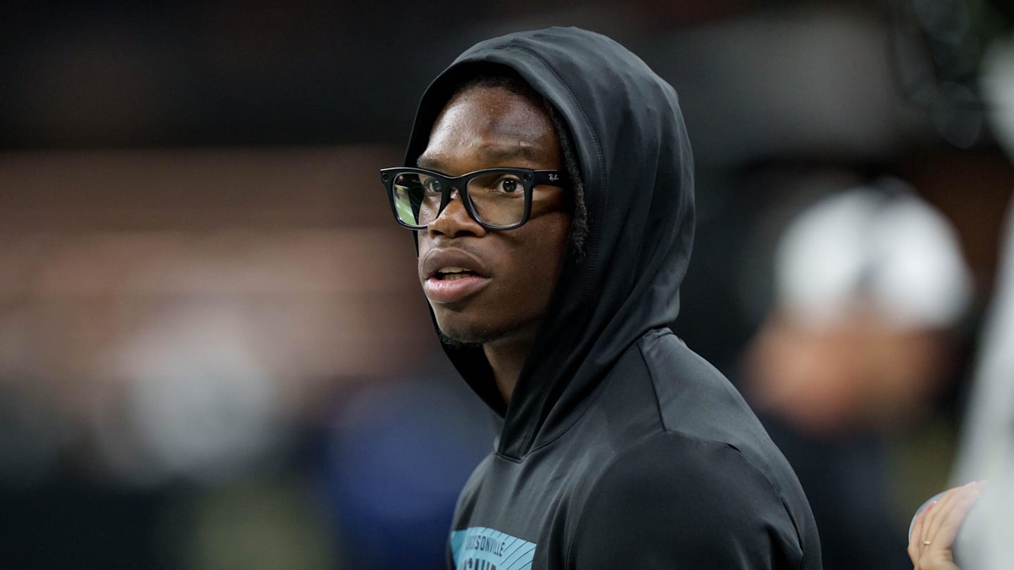 Jaguars HC just dropped encouraging Travis Hunter injury update ahead ...