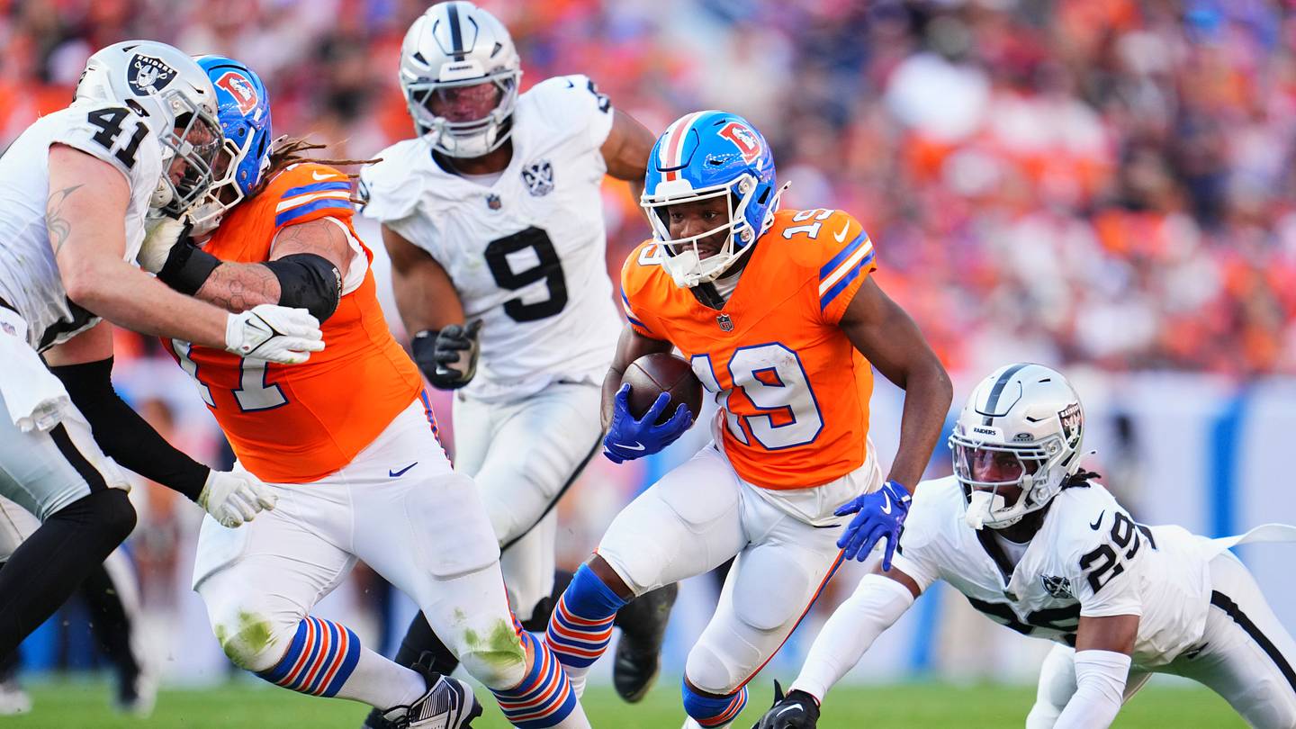 Important lessons Broncos can take into Week 6 against the Chargers