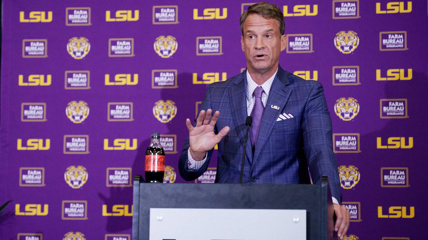 LSU receives two major recruiting wins with 2027 5-star target