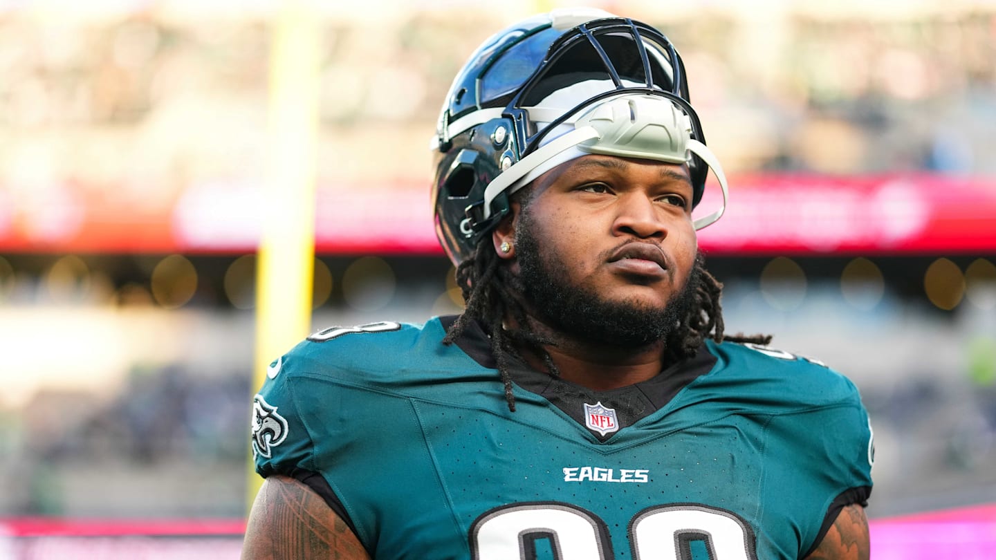 Eagles reporters share blunt truth about team's thinking on contract ...