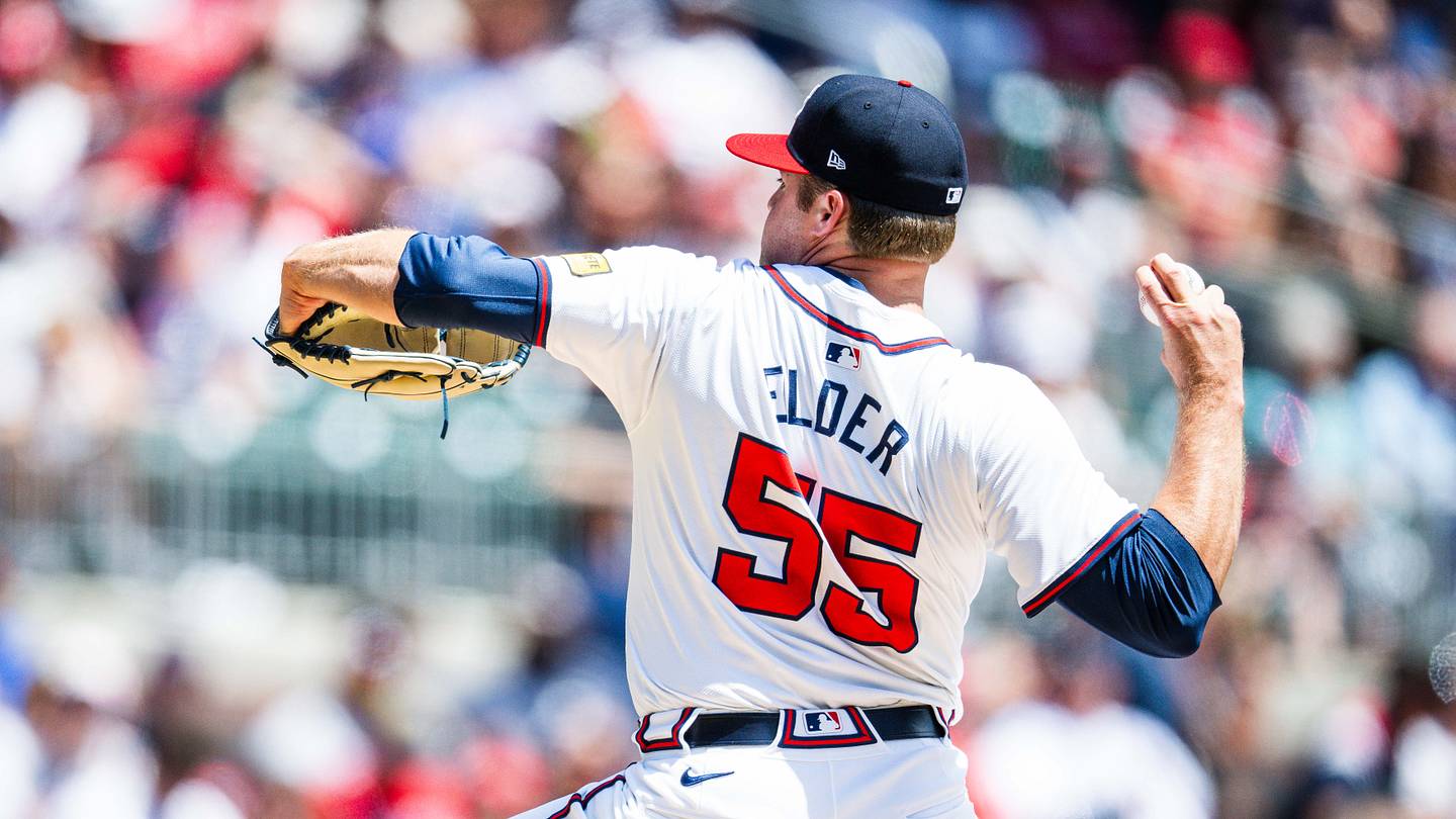 Are Bryce Elder's early season statistics misleading us once again?