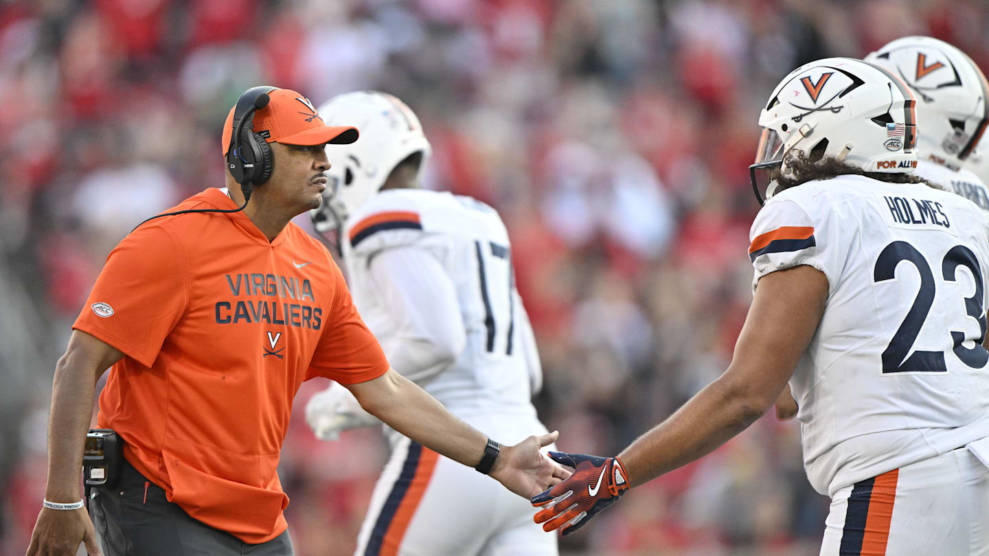 Three Virginia Football Games That Should Be in Prime-Time This Season