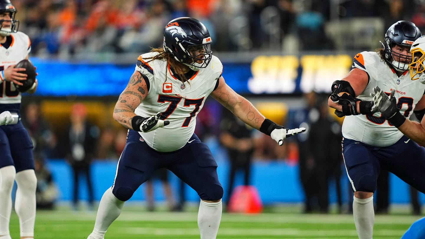 NFL Power Rankings: Ranking the best players on the Broncos roster