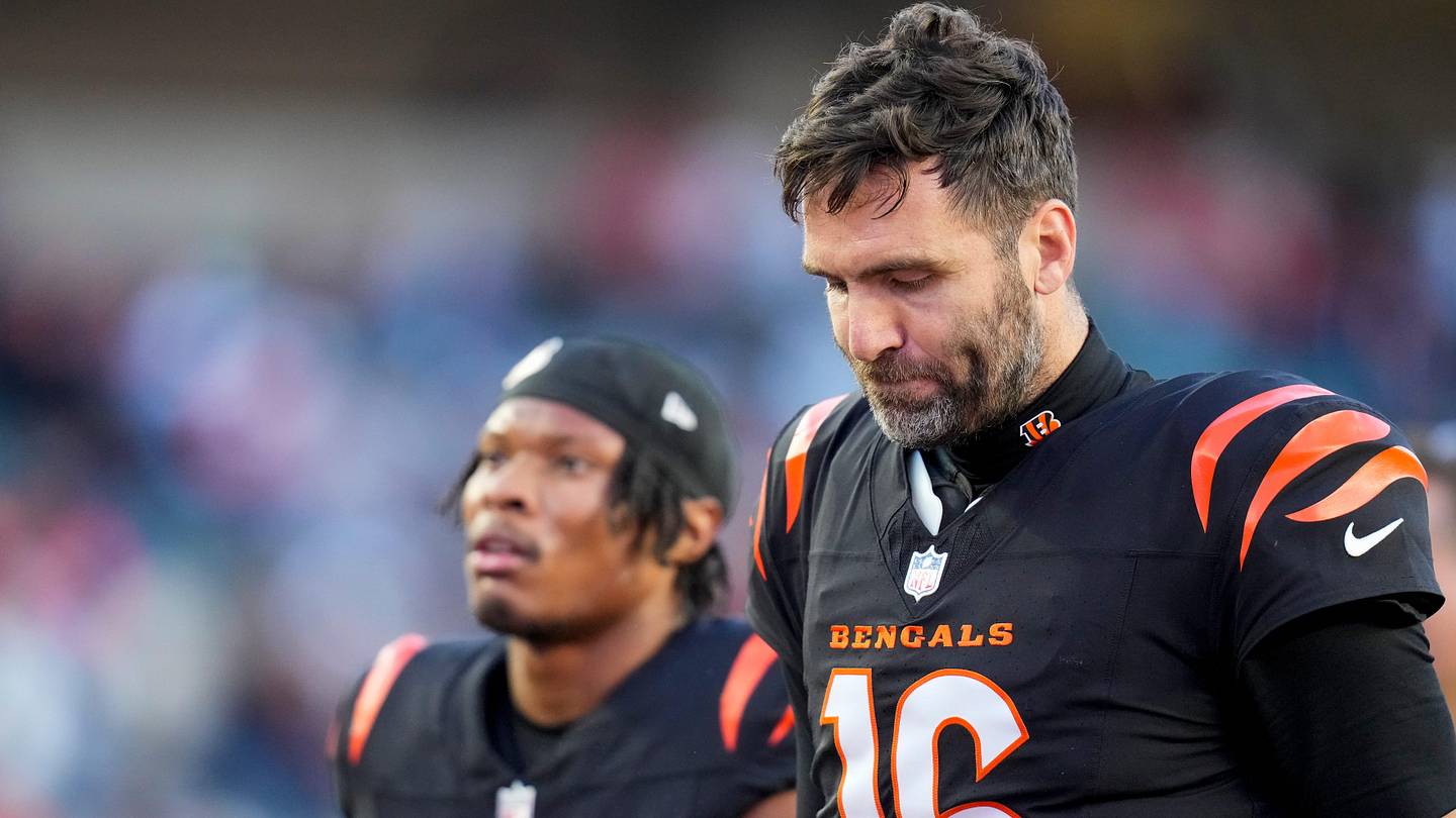One Bengals Player Would Have Been the Difference Between a Win and the ...