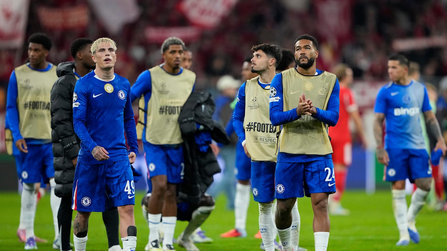 'I knew' - Chelsea scout says he already warned club directors about ...