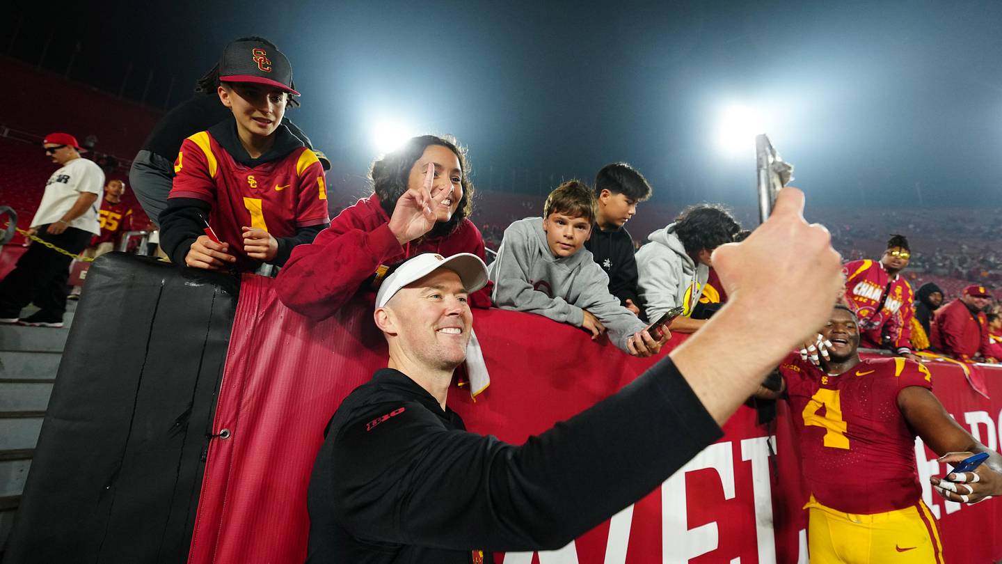 Lincoln Riley offers a refreshing take on the NIL era of college football