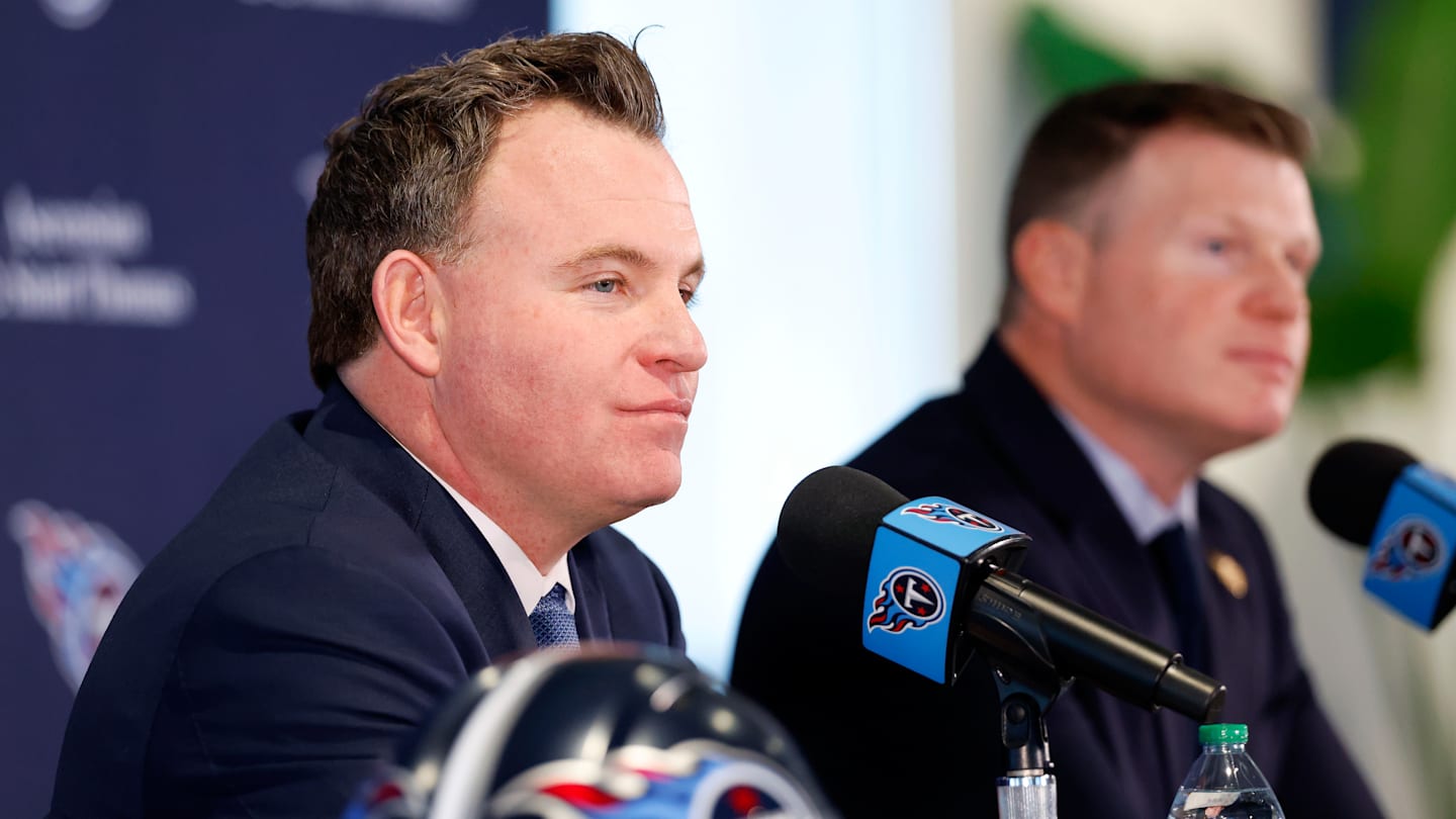 Titans just saw a pair of unexpected coaching candidates arise out of ...