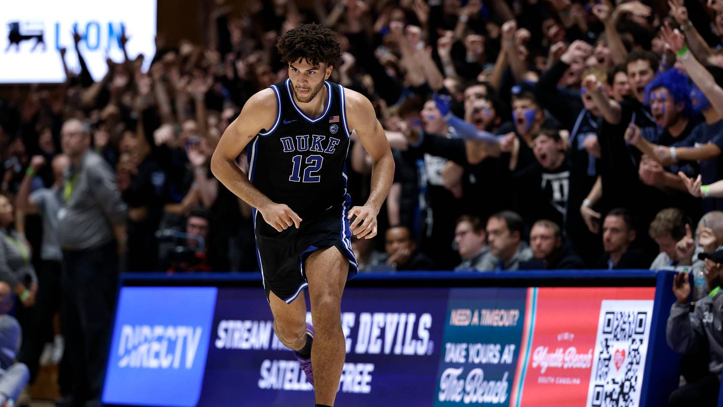 Anonymous NBA executive shares bogus claim on Duke basketball star Cam ...