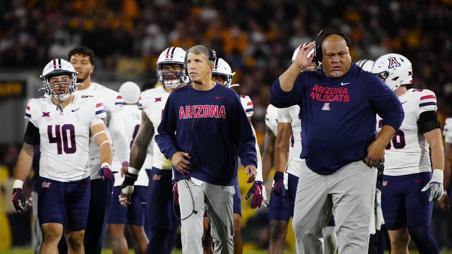 Brent Brennan said Arizona will not announce opt-outs before Holiday Bowl