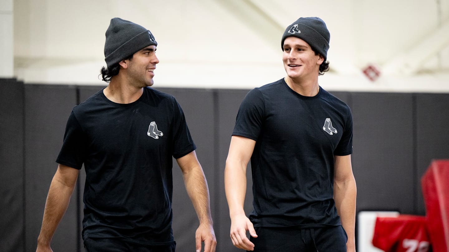 Boston Red Sox Prospect Watch: Connelly Early, David Sandlin, Noah Dean